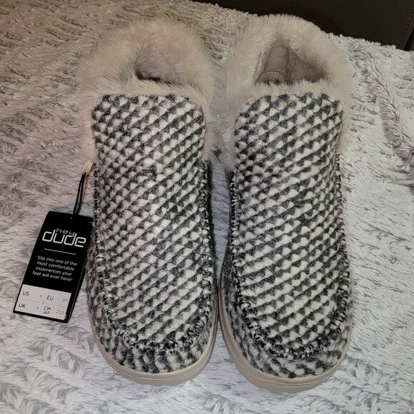 Hey Dude | Shoes | Hey Dude Denny Stone Grey Sku 2253260 | Poshmark